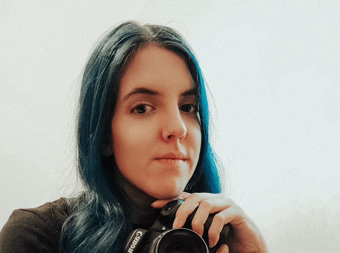 Studentica Monika Marić uskoro postaje profesorica grafičkog dizajna, a ...