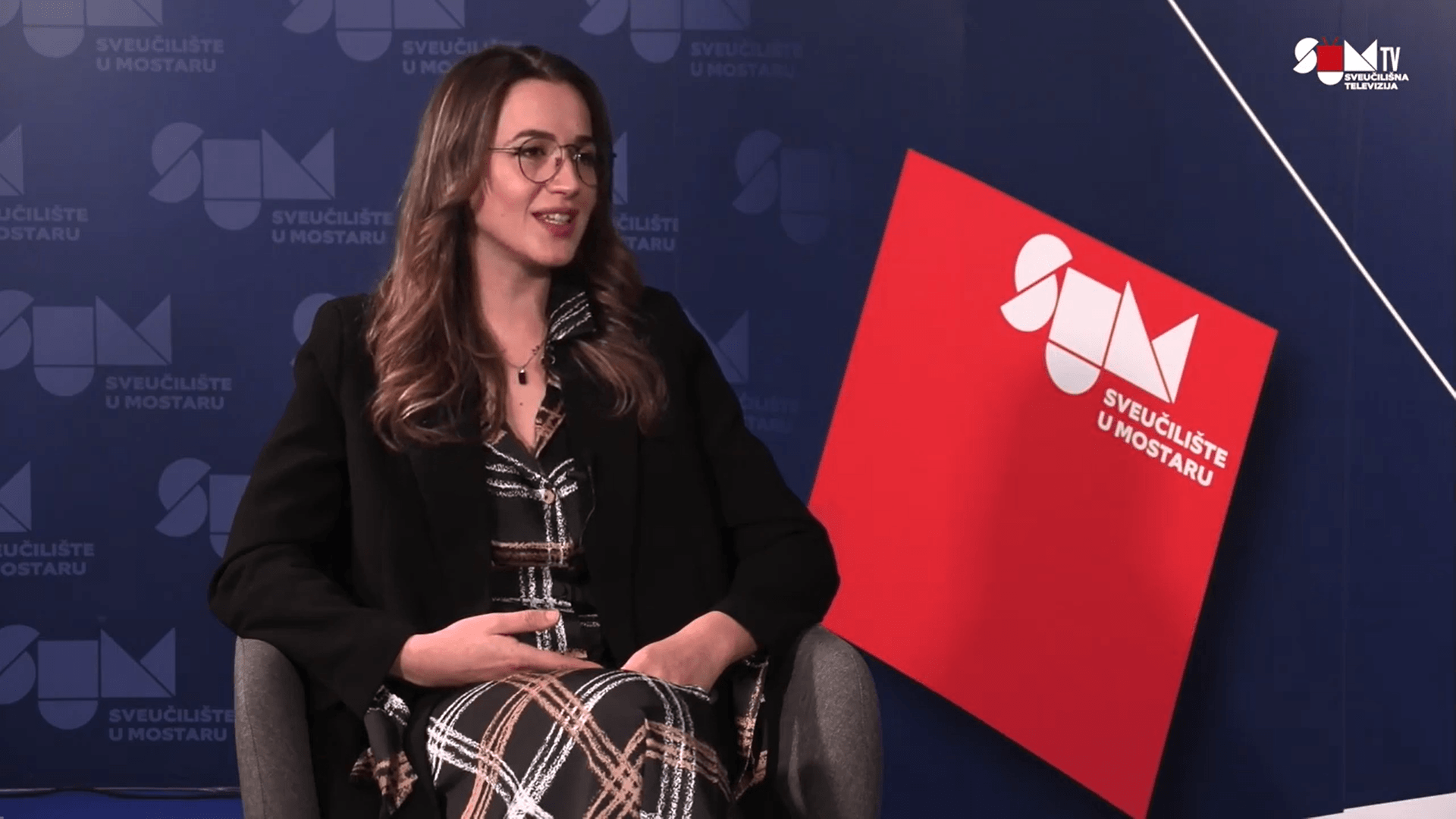 Azra Isić: „Ključno je pronaći i raditi ono što voliš“ - sum-sova