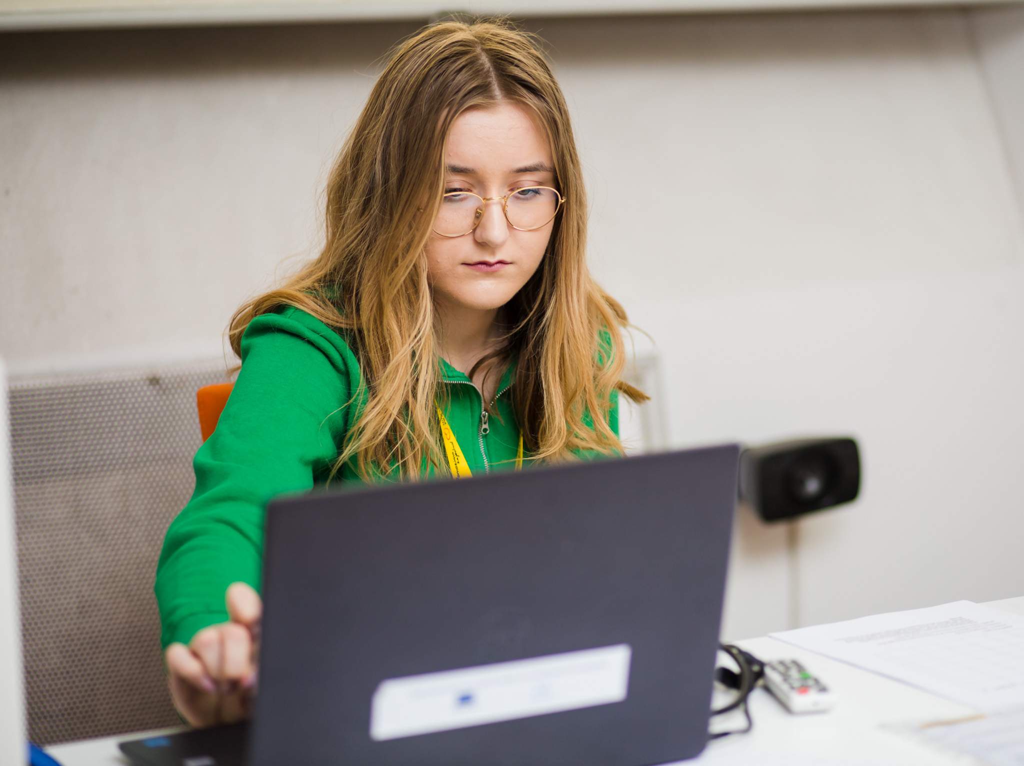 Studentica Helena Ćavar objavila rad u Zborniku studentskih radova koji ...
