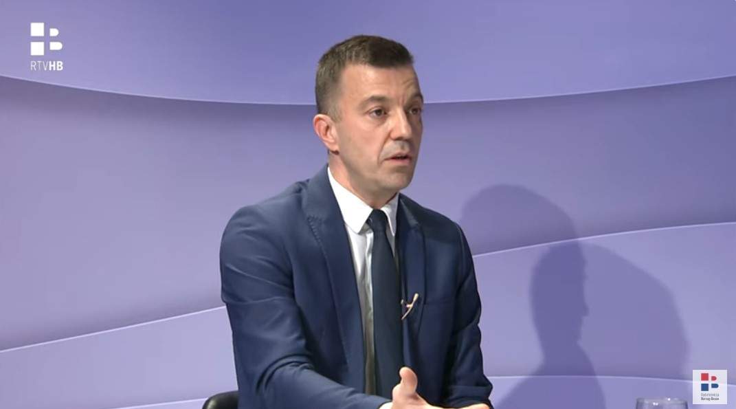 Damir Džeba za Kompas: Sjedište će biti u Mostaru, BH gas je nesposoban ...