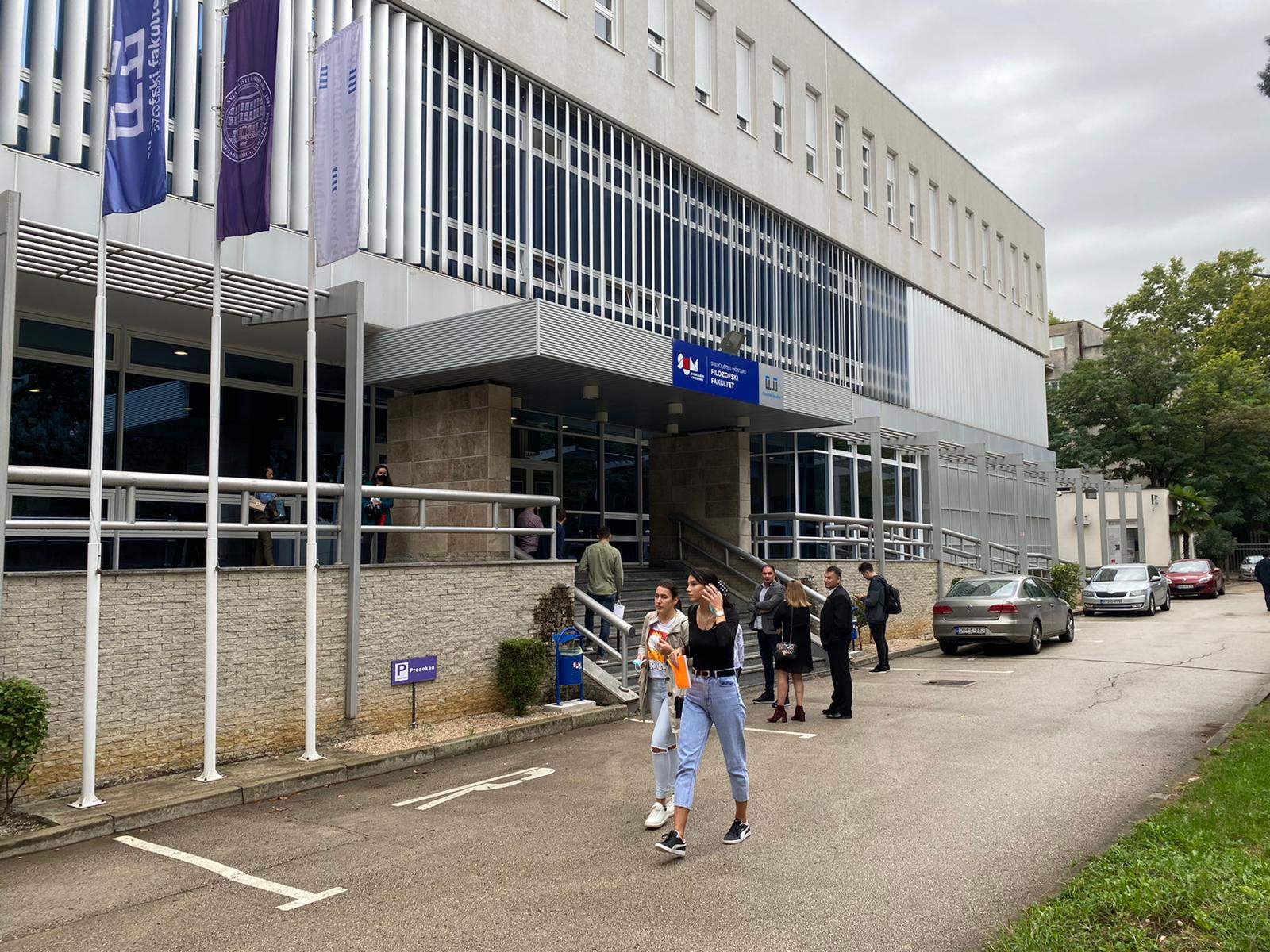 Počela nova akademska godina na SUM-u - SUM