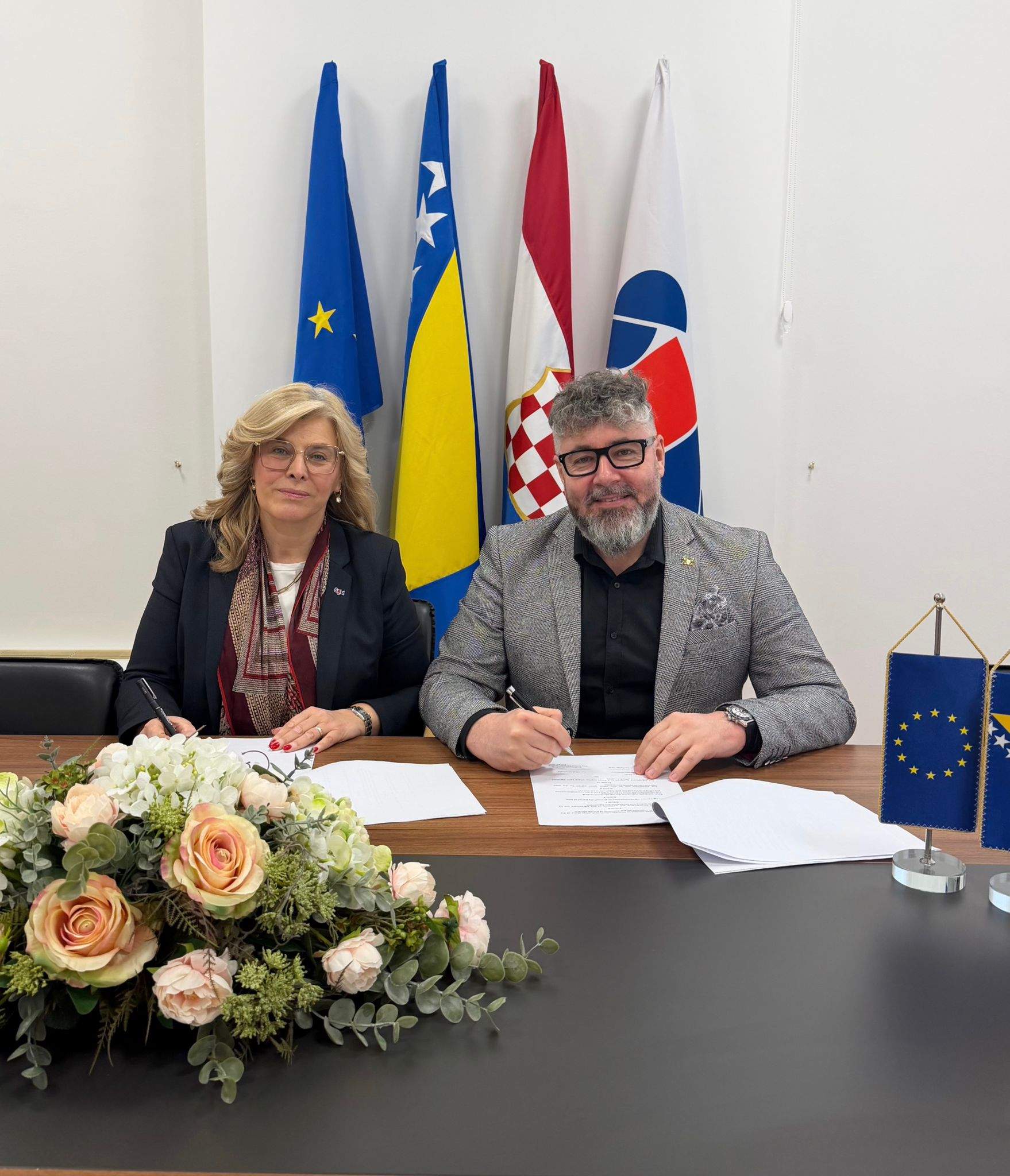 University of Mostar signs cooperation agreements with three Polish ...