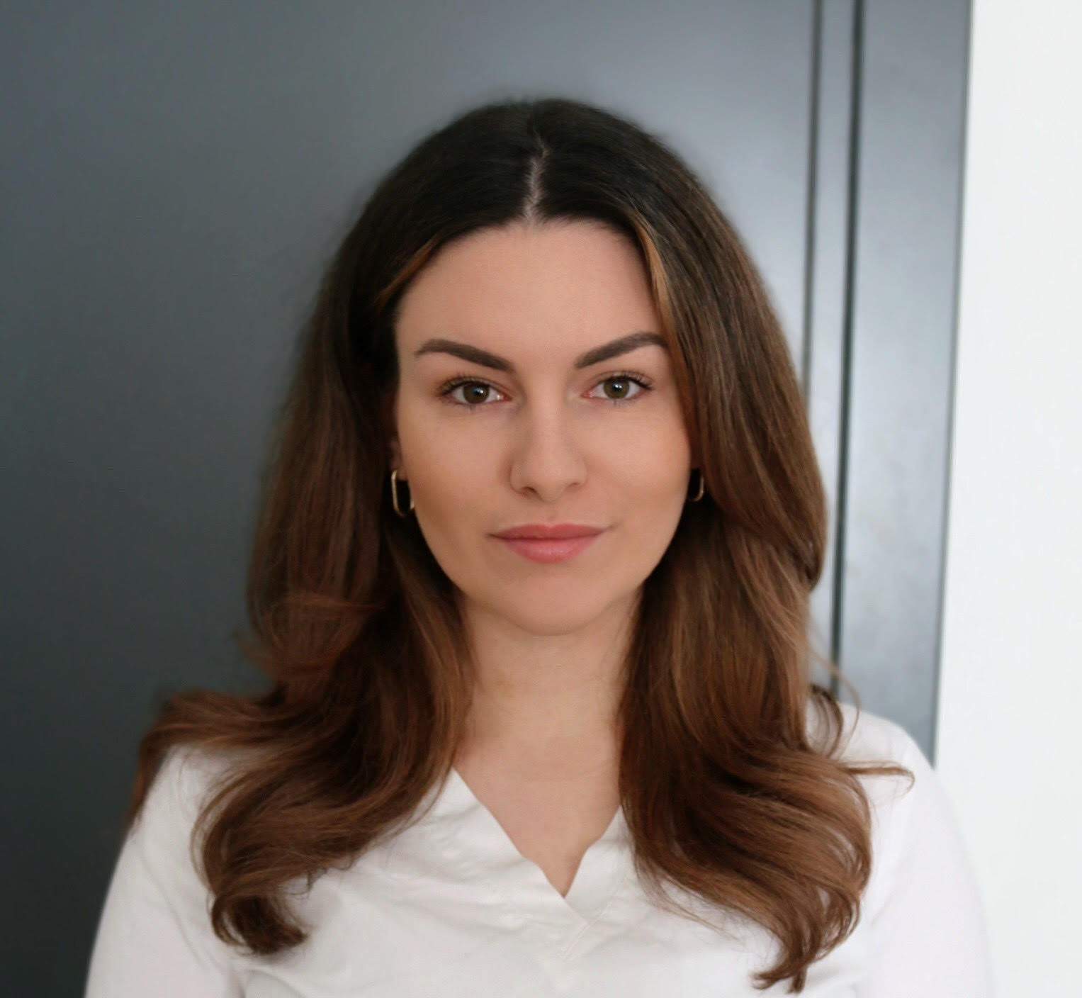Student Dea Fofić-Mikulić shares her experience at the Dental clinic ...