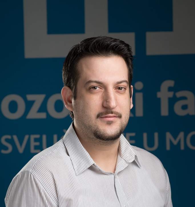 Dr. sc. Dražen Barbarić novi je dekan Filozofskoga fakulteta - SUM