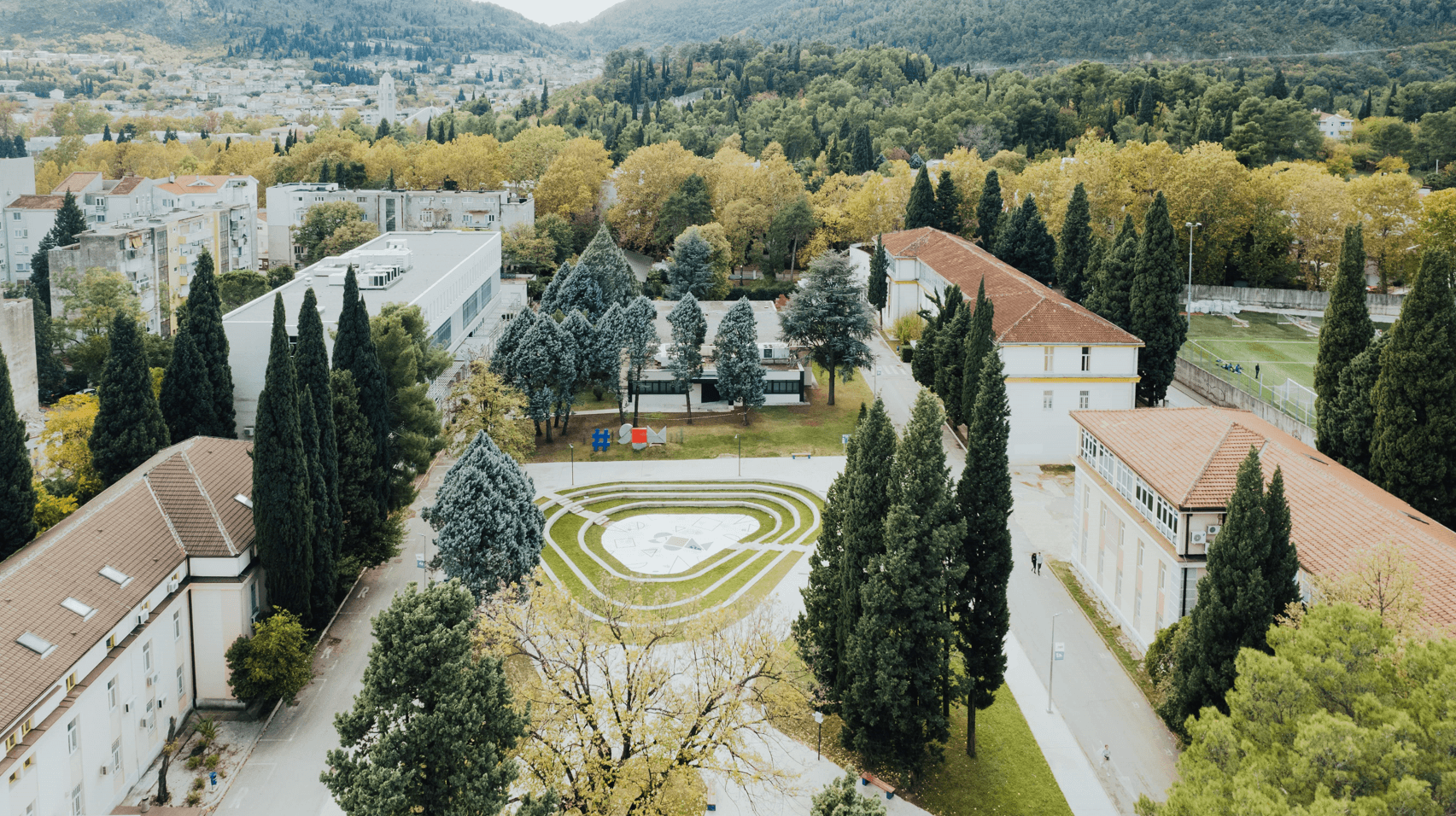 Internationalization as a strategic goal: 20% of foreign students study ...