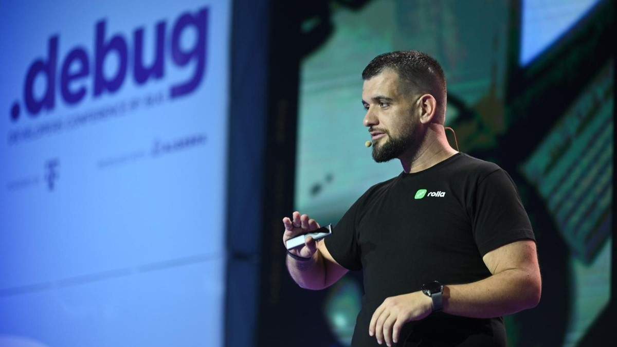 Watch the highest-rated lecture from debug 2024. - sum-sova